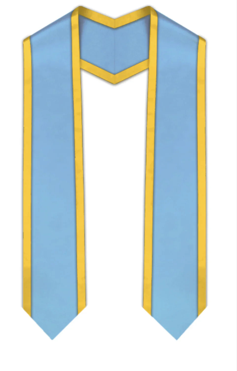 Trimmed Graduation Stoles – Stoles Canada